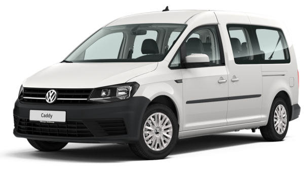 Vw Candy Maxi 7 Seater – Elounda rent a car, Crete car hire, Eagle car ...